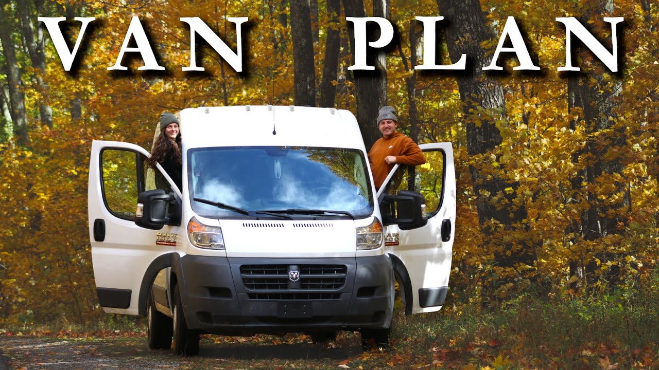 VAN CAMPING in Seneca Rocks, West Virginia - YouTube