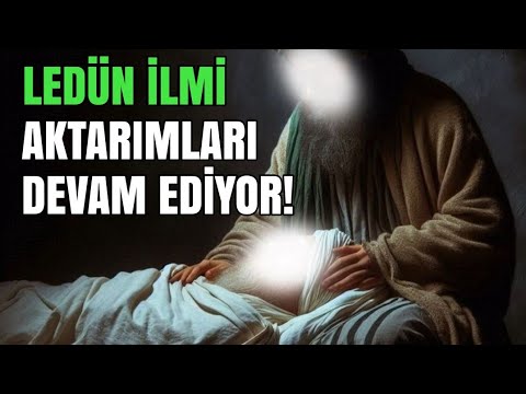 Ledün ilmi aktarımları devam ediyor!