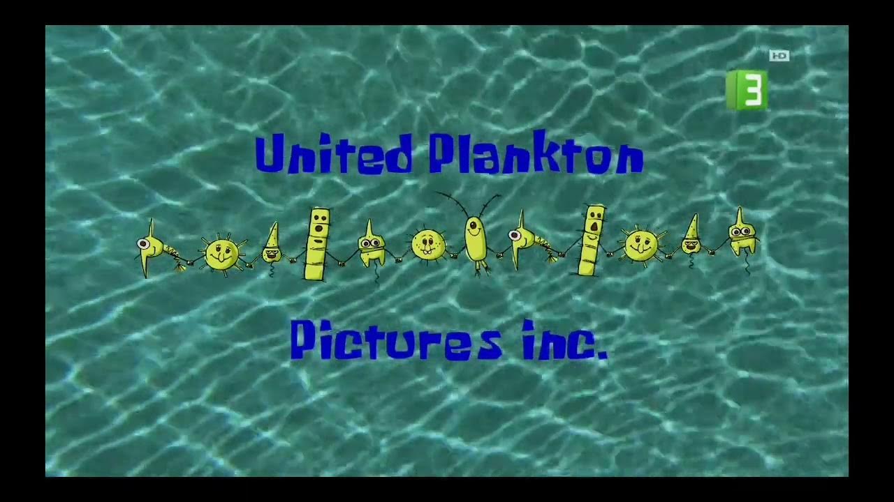 United Plankton Pictures Inc./Nickelodeon (2019) - YouTube