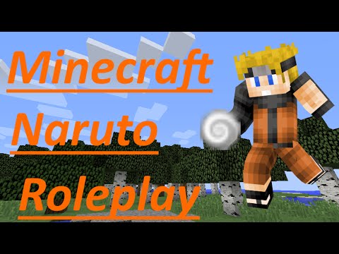 Naruto:Rouge Ninja (Minecraft Roleplay) -Episode 3 |home sweet home ...