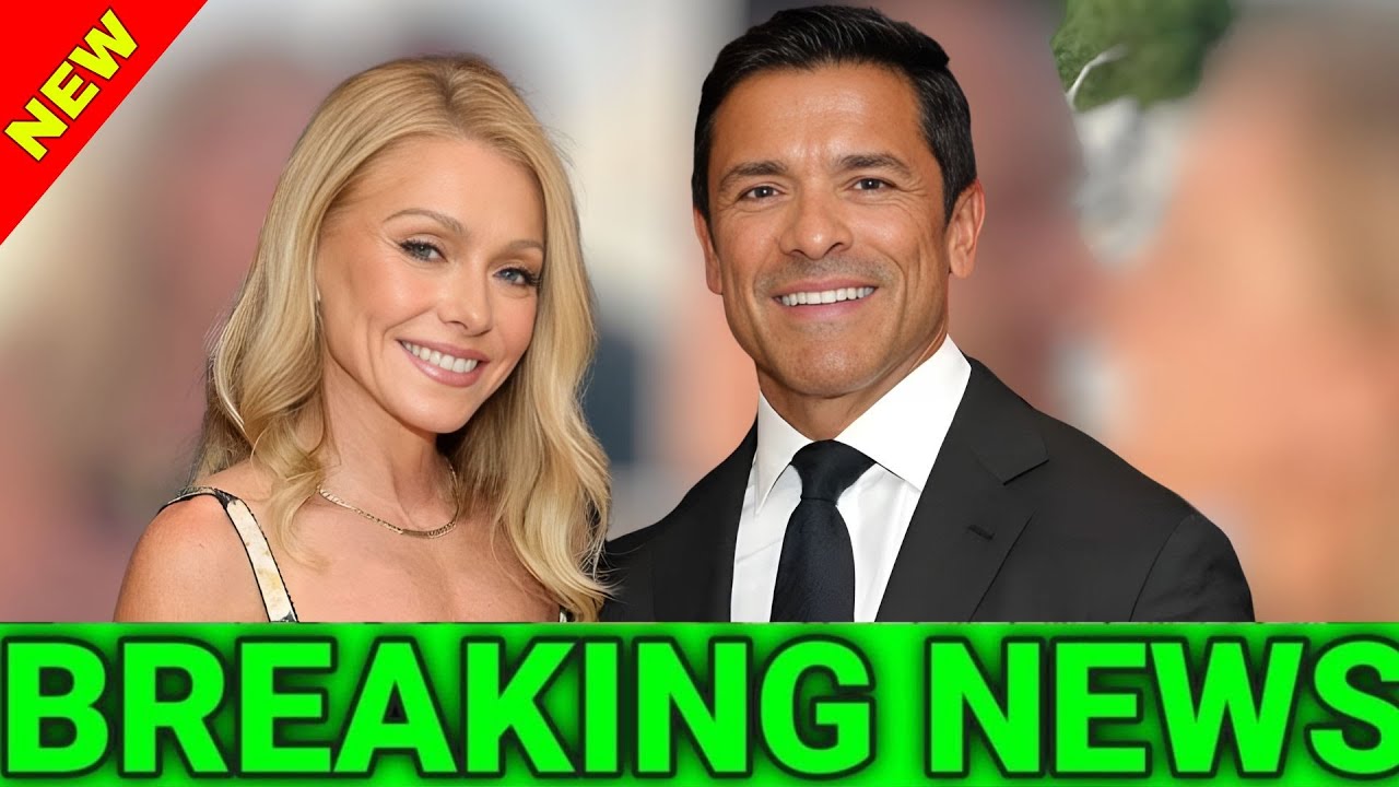 HUGE SAD NEWS😭 Mark Consuelos’ Wish Leaves Kelly Ripa Crying! Instant ...