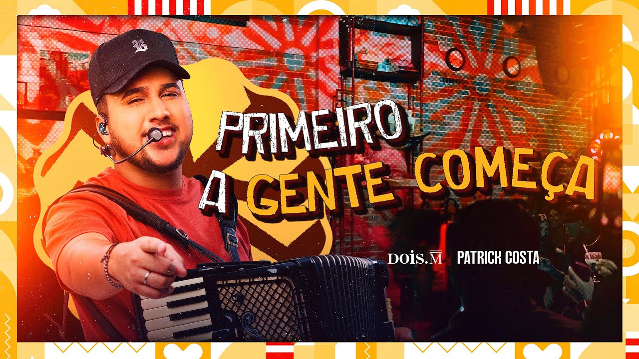Patrick Costa - PRIMEIRO A GENTE COMEÇA #VaiBalançando - YouTube