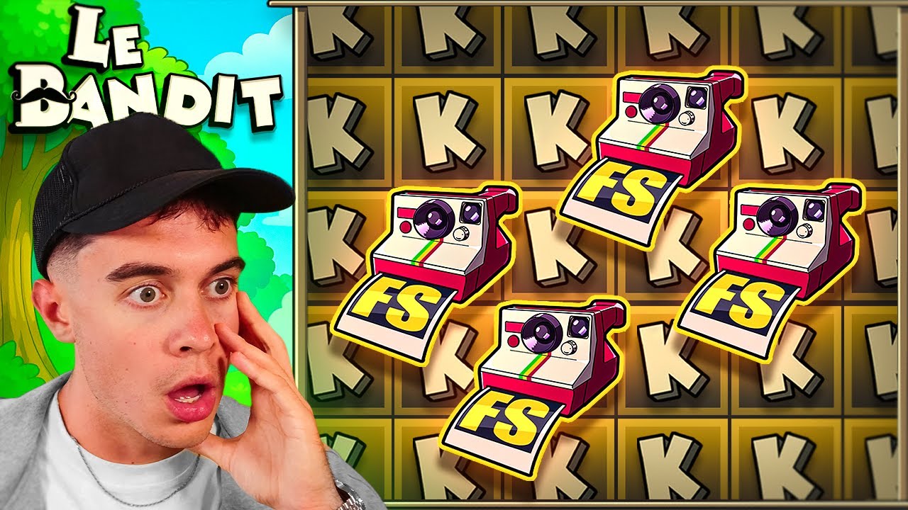 LE BANDIT NEVER FAILS TO SURPRISE ME... - YouTube