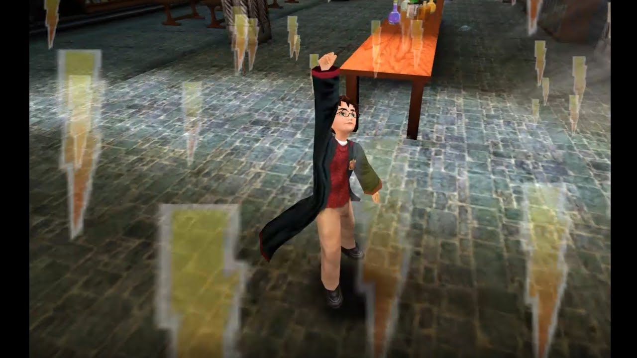 Harry Potter and the Chamber of Secrets "Extended" Mod Walkthrough Part ...