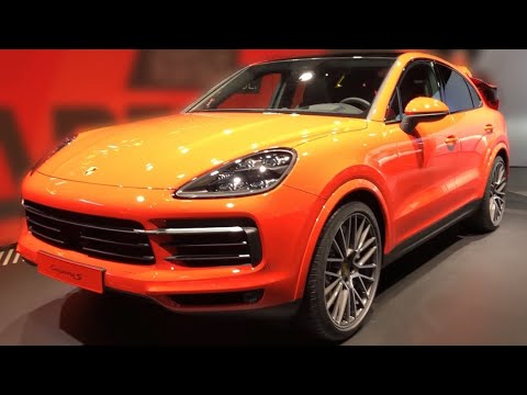 2020 Porsche Cayenne S Orange Metallic 434HP | In-Depth Visual Walk ...