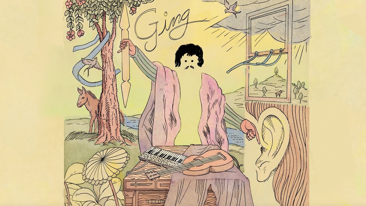 Ging - Miracles (Visualiser) - YouTube