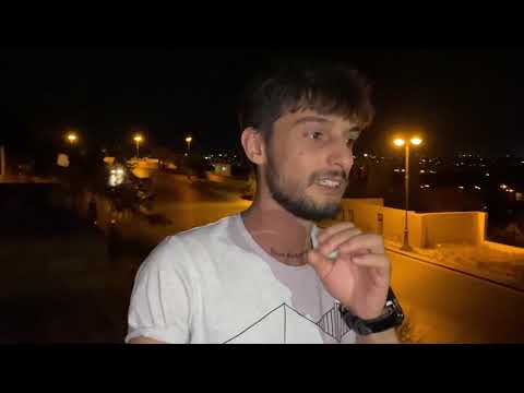 QEBİRSANLIQDA QEYRİ ADİ MEXLUQ GÖRDÜK!!!