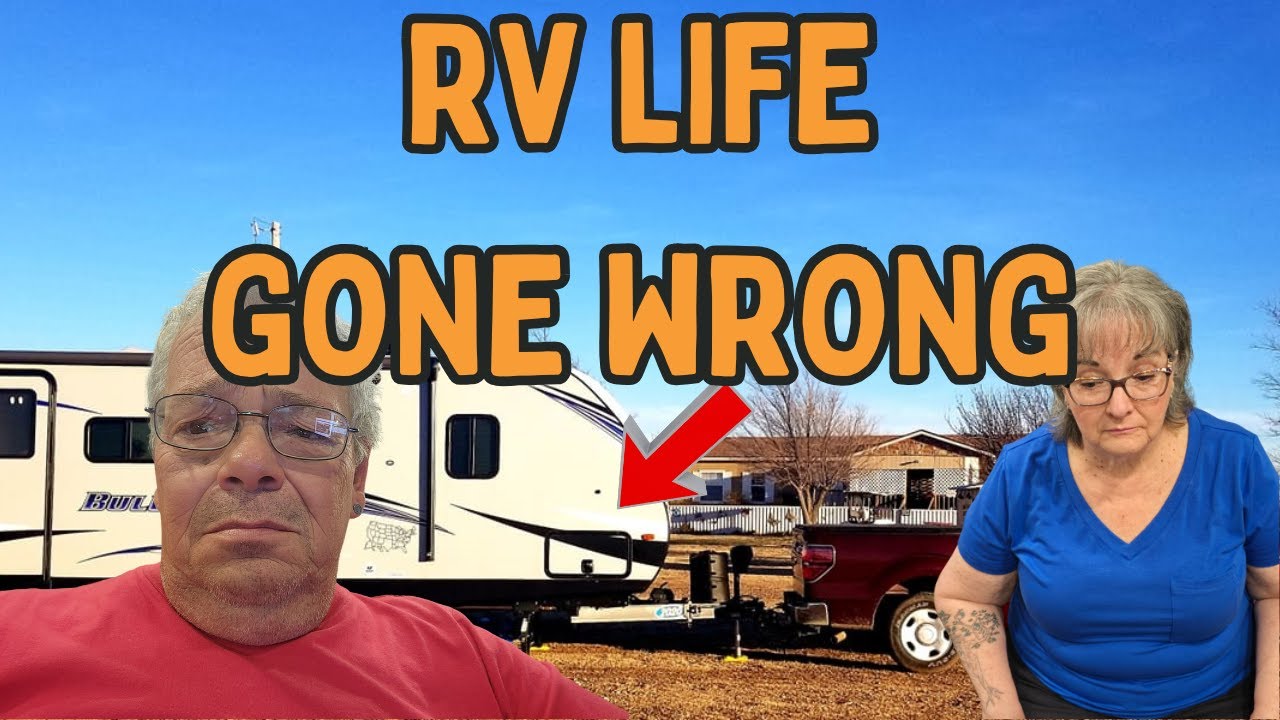6 Years, 2 RVs & Endless Breakdowns (Our Real RV Life) - YouTube