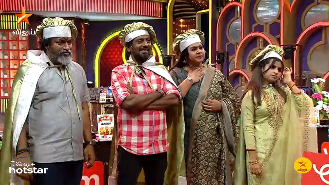 Cooku With Comali Season 4 | Finalists - YouTube