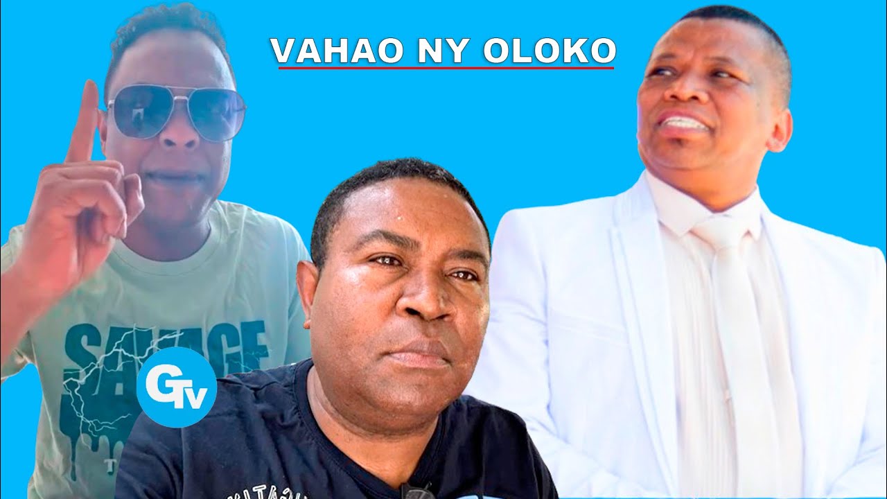 HAFATRA MANOKANA HO AN’ i PASTEUR NY FIVAVAHANA VAHAO NY OLOKO ...