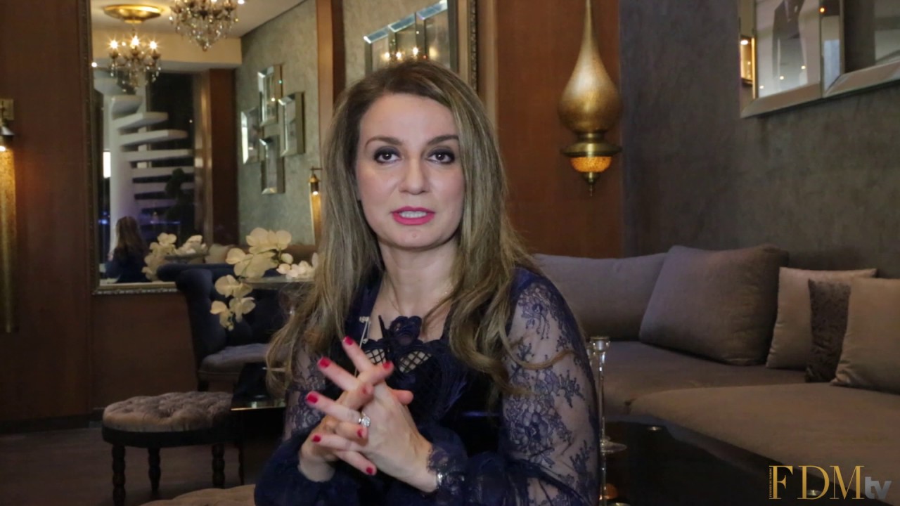 Siham El Habti : "même revisité, le caftan reste fidèle à son identité ...