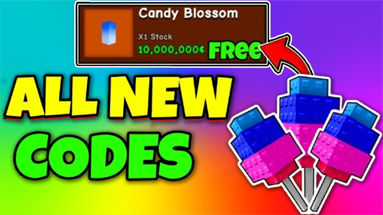 how to get candy blossom in Grow A Garden Roblox! - YouTube