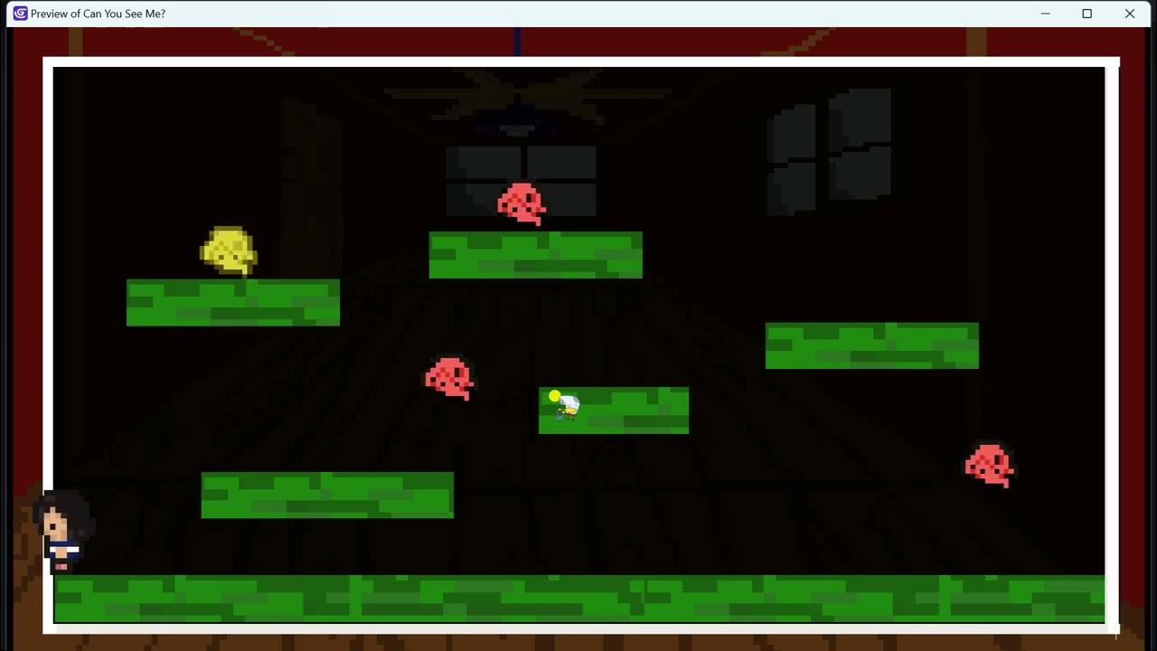 (GDevelop) Collision Coding and Organising - YouTube