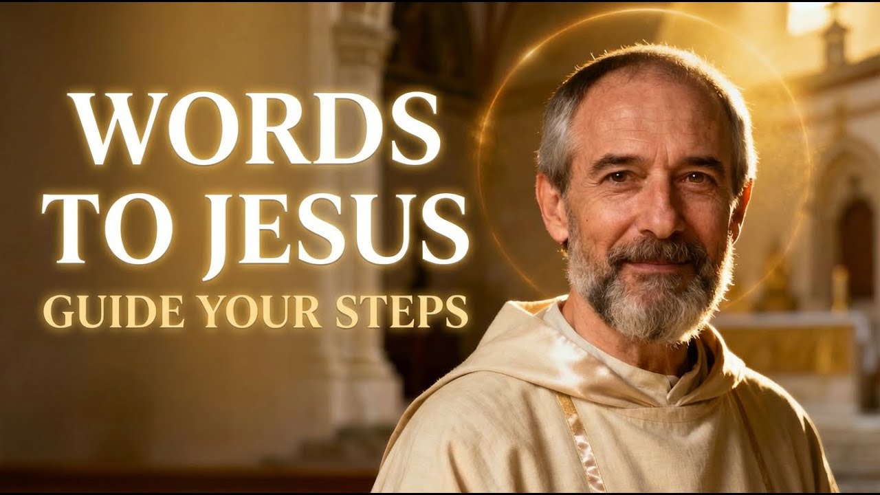 Jesus, Lead Me Through Today | Empowering Morning Prayer for New ...