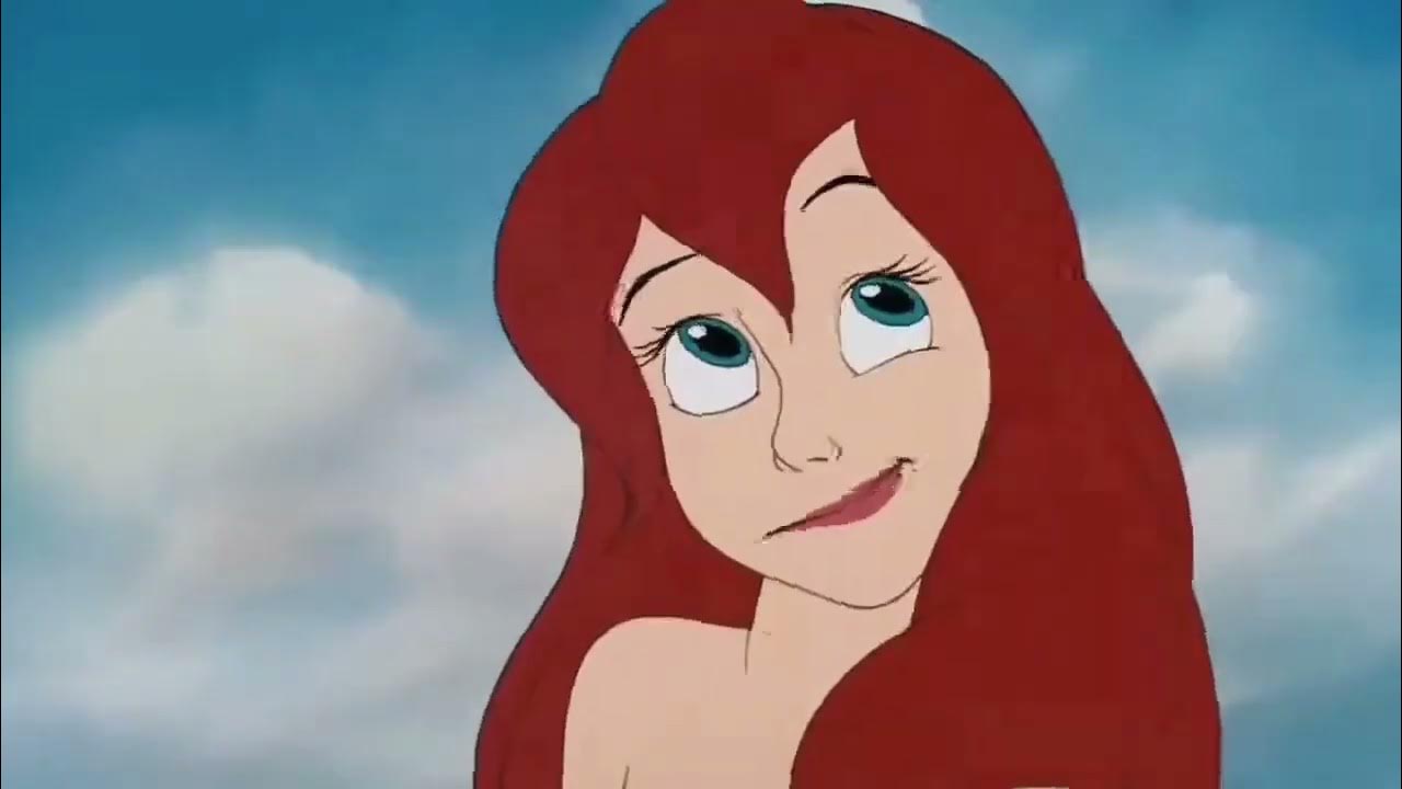 The Little Mermaid - Ariel Becomes Human! - YouTube
