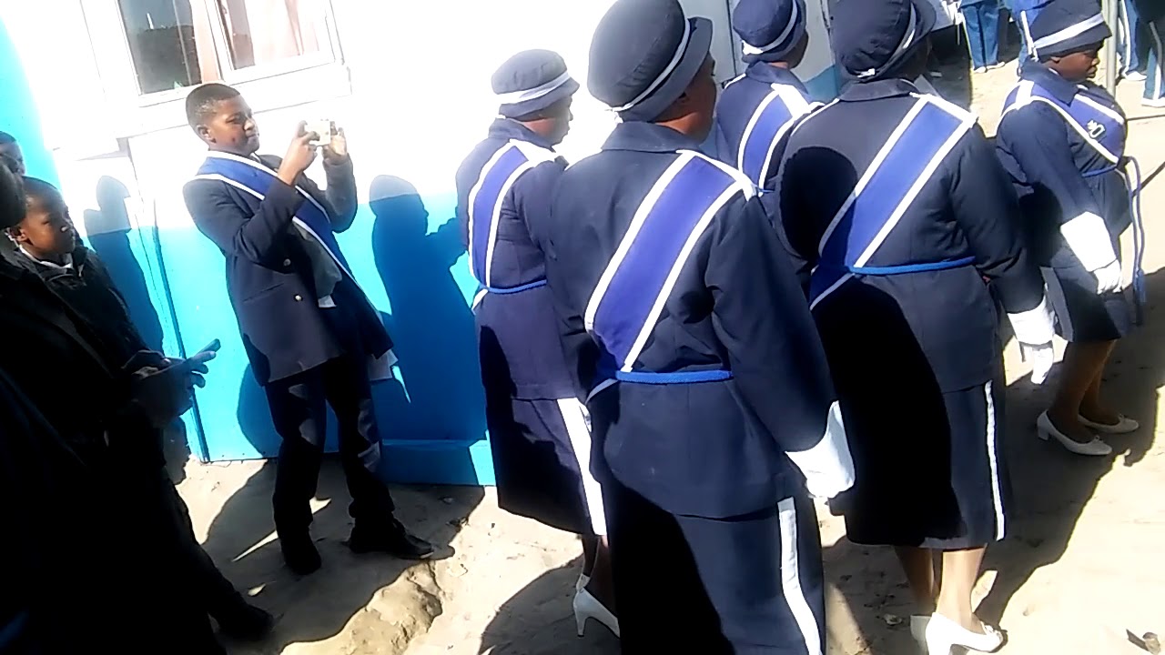 St Johns Brass Band Cape Town Youtube