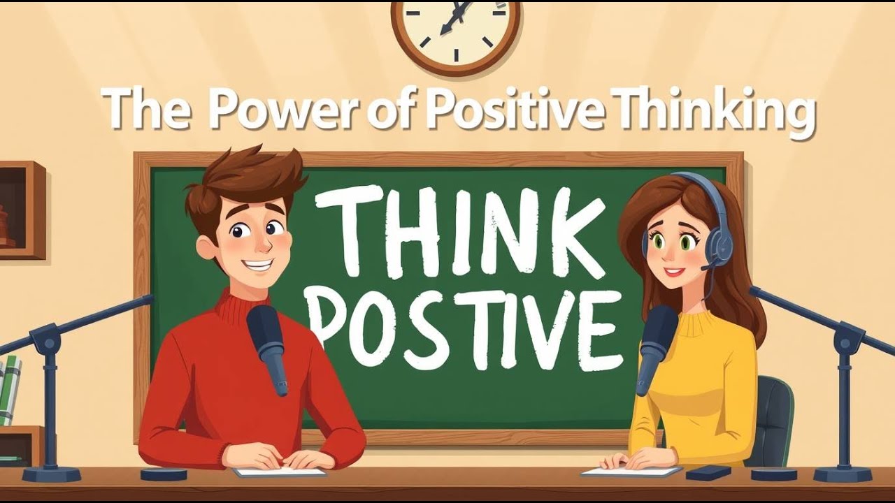 How Positive Thinking Changes Your English Learning Journey | English ...