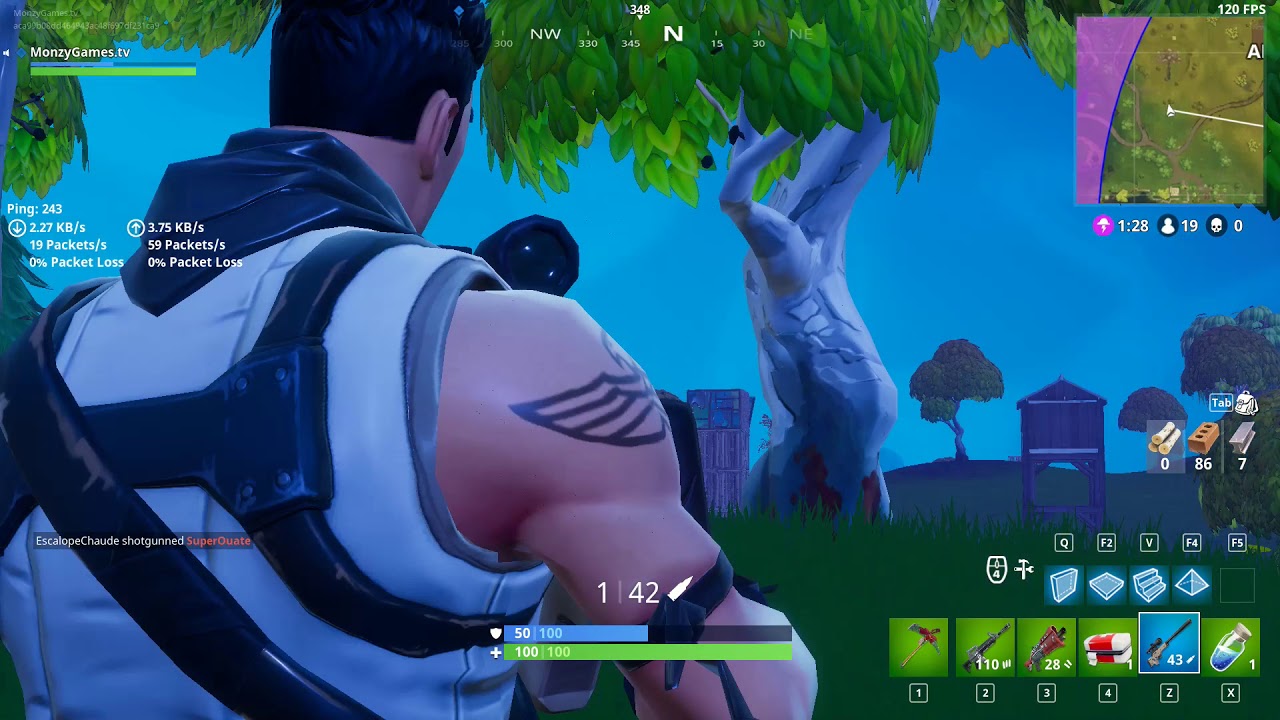 Fortnite: Battle Royale (Gameplay) - YouTube