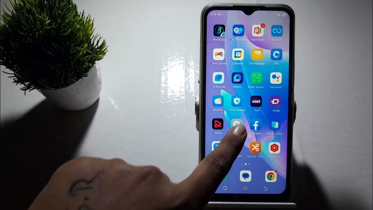 how to off charging disconnect in Techno Spark 8C techno Spark 8C Mein charging disconnect ...