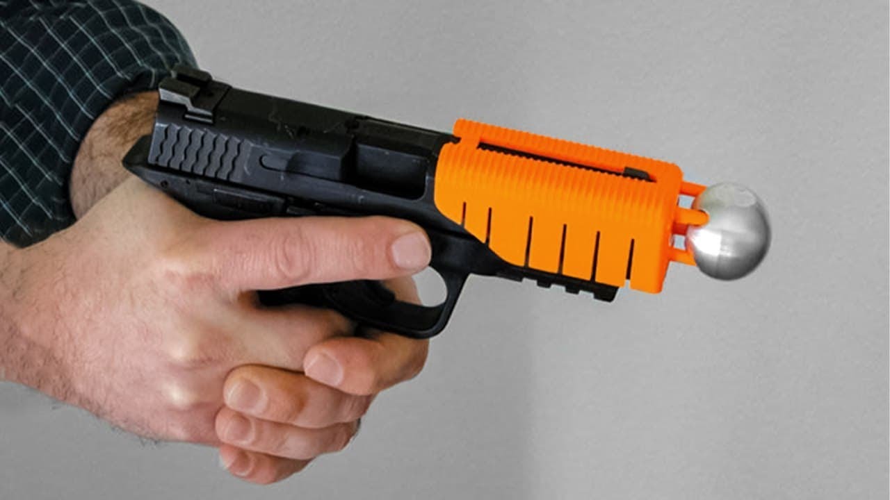 COOL INVENTIONS GUNS OWNERS MUST HAVE - YouTube