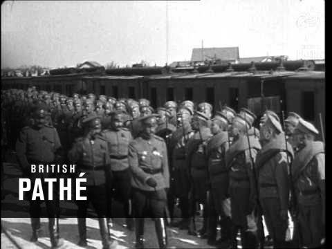 Russian Army (1915) - YouTube