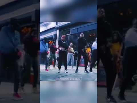 Nezlong ft chef 187 keka Dance challenge.