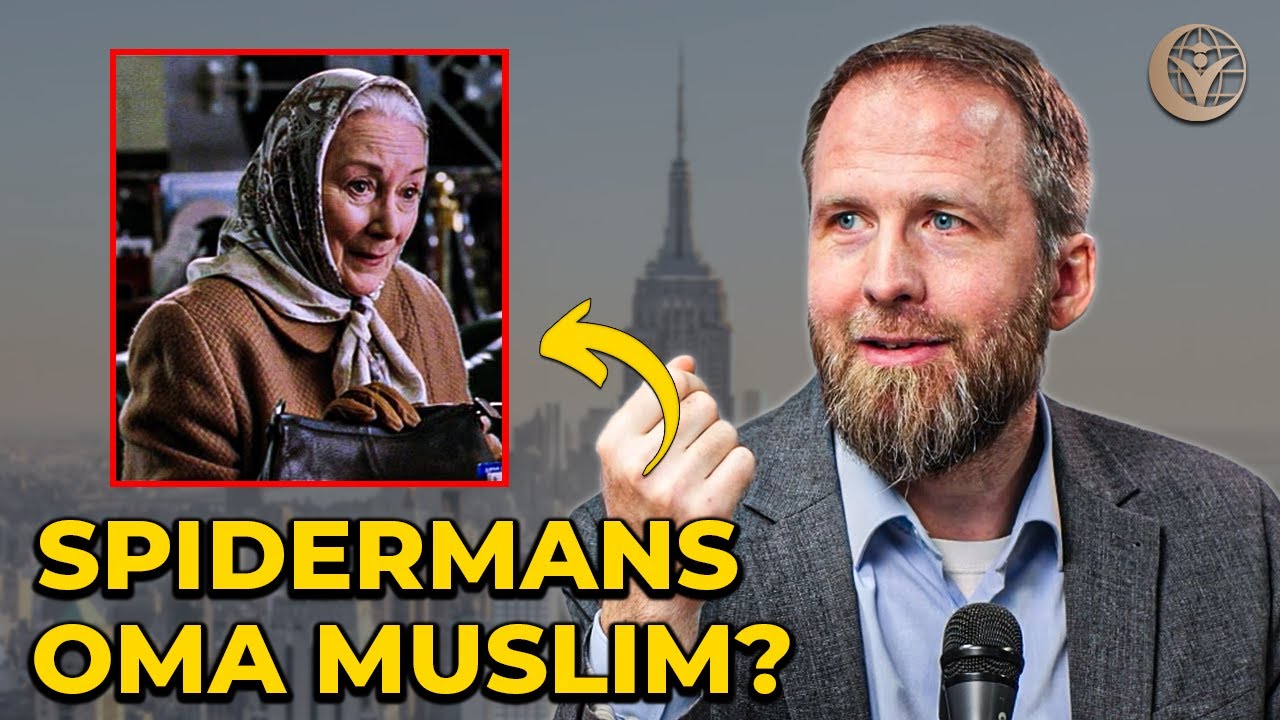 Die Doppelmoral der Islamhasser | Marcel Krass - YouTube