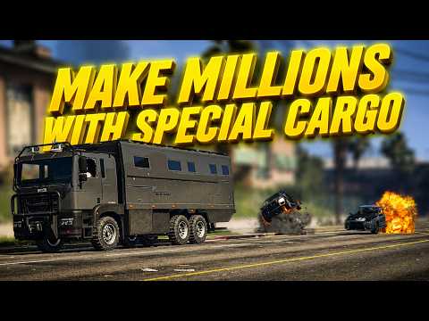 Special Cargo 2X SOON? Special Cargo GUIDE!