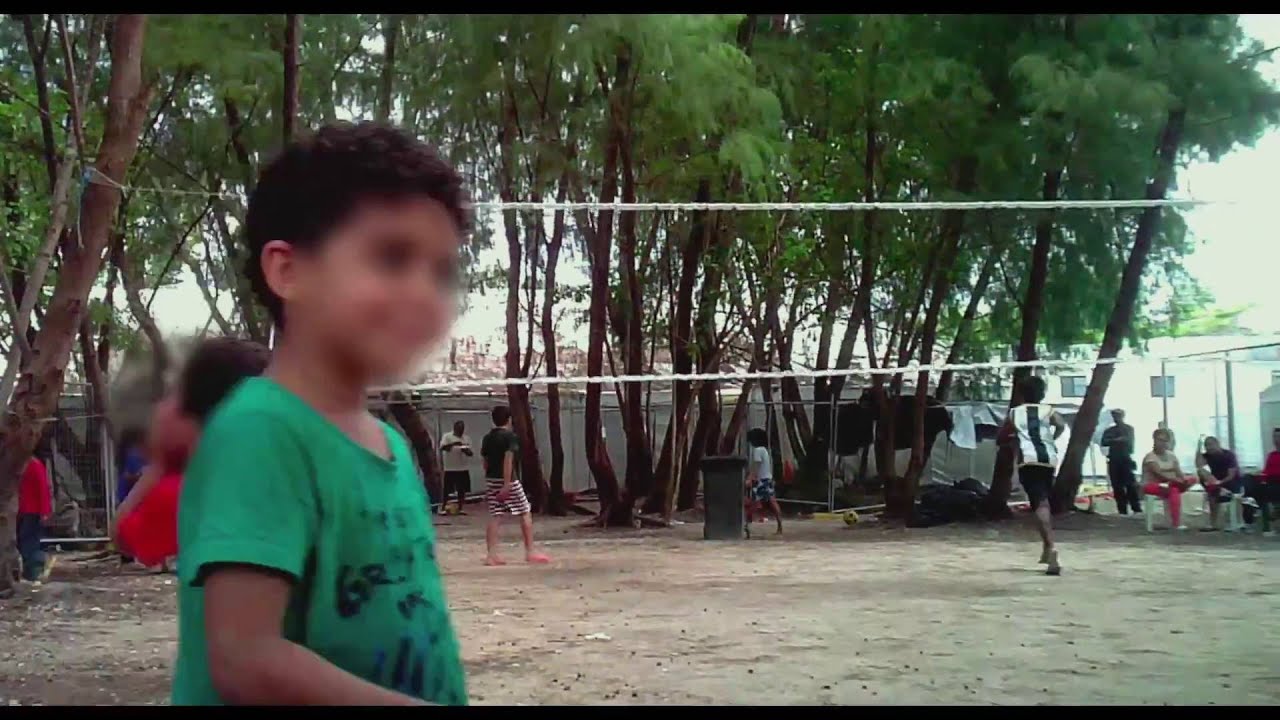 Chasing Asylum - Scene Clip 2 - Children - YouTube