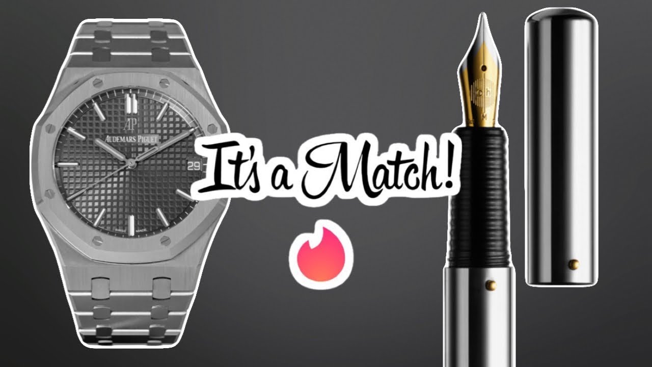 Luxury at Its Finest: How to Match Your High-End Watch with a Luxury ...