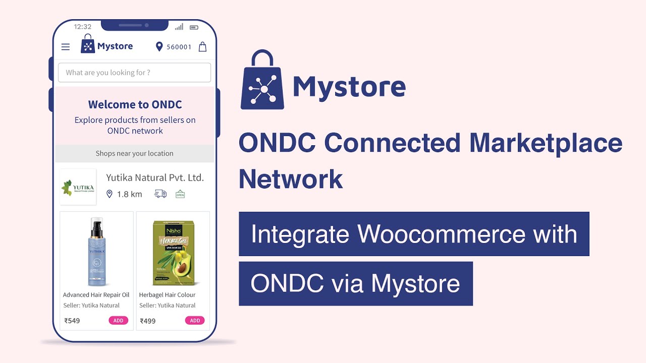 How to Integrate WooCommerce with ONDC Network via Mystore | Complete ...