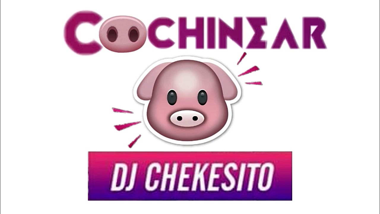COCHINEAR - DJ CHEKESITO - YouTube