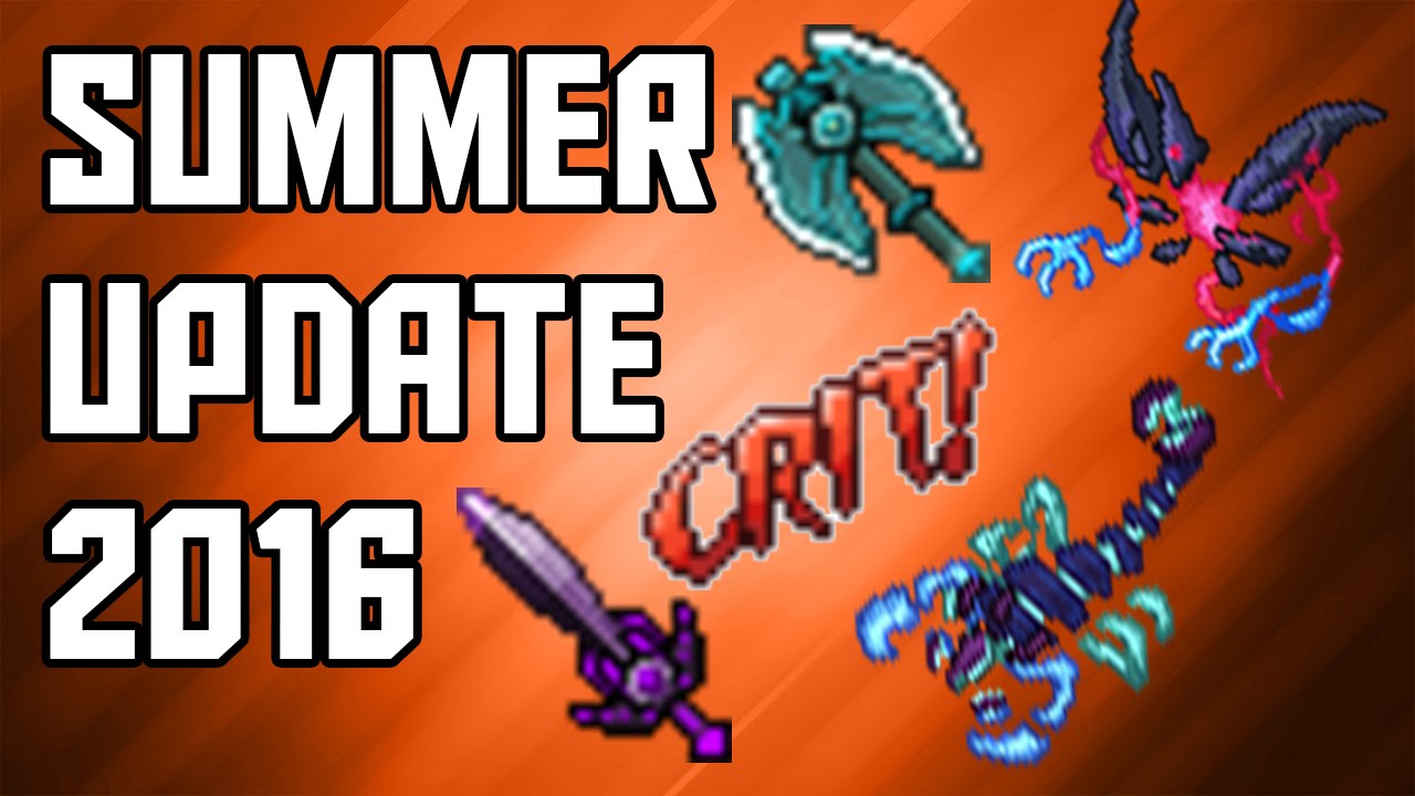 [Tibia Summer Update 2016] New Questline, Bosses, Enchanted Weapons ...