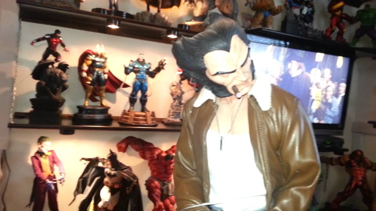 SIDESHOW LOGAN - PREMIUM FORMAT - YouTube