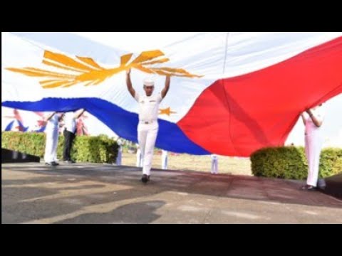 NATIONAL ANTHEM | DEPED IMUS CITY - YouTube