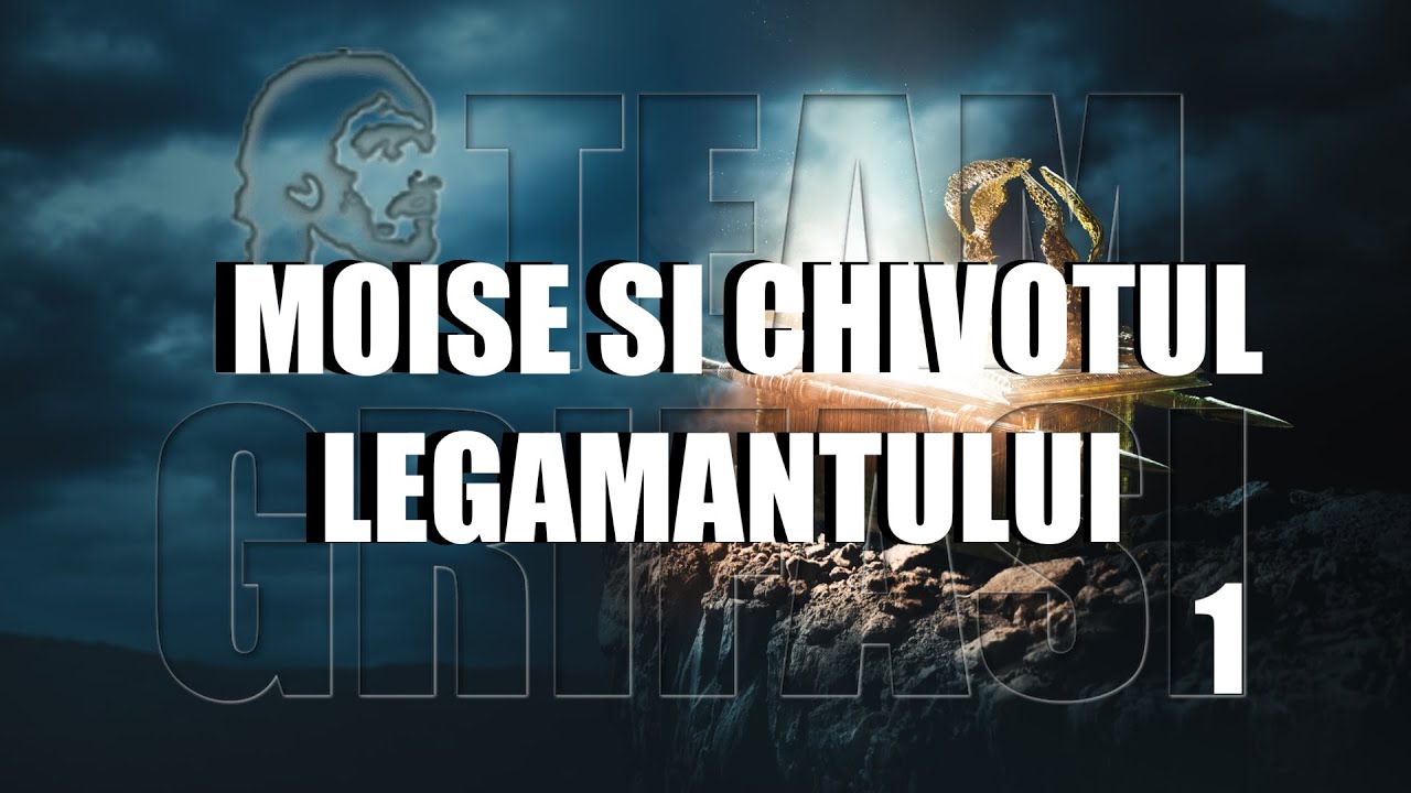 60-RO Ele. 92° Ciculul investigativ 1° Prot.: MOISE SI CHIVOTUL ...