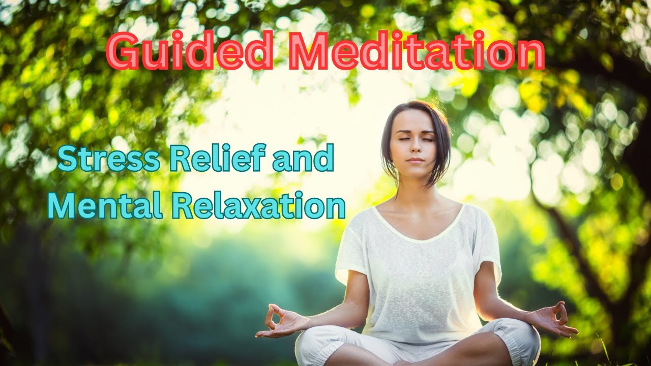 10 Minute Meditation Feeling Full for Stress Relief and Mental ...