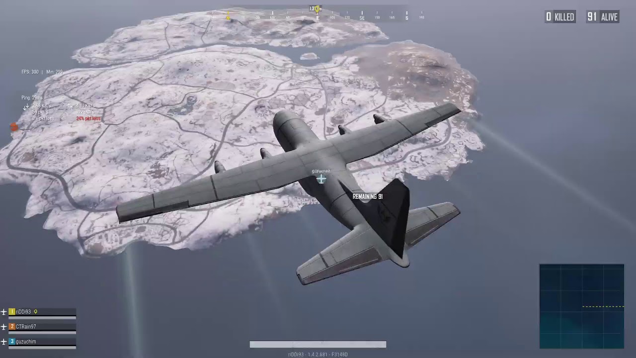 PUBG LITE TRIO - YouTube