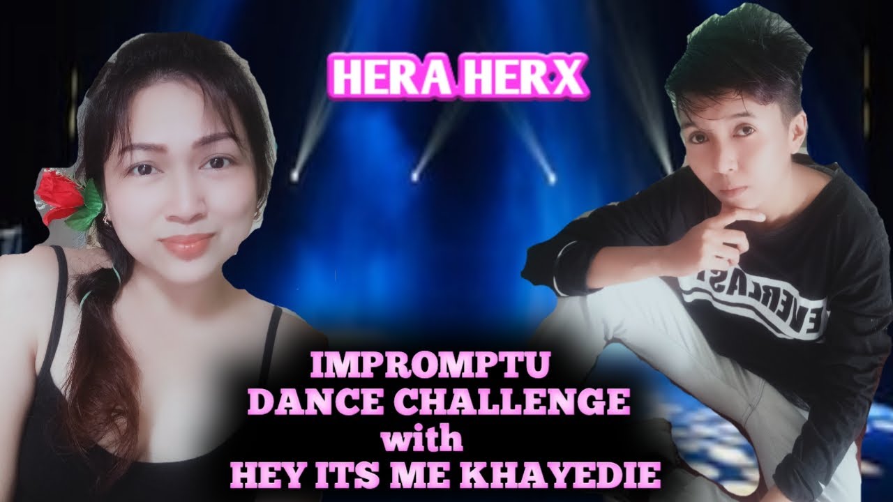 Dance Challenge IMPROMPTU - YouTube