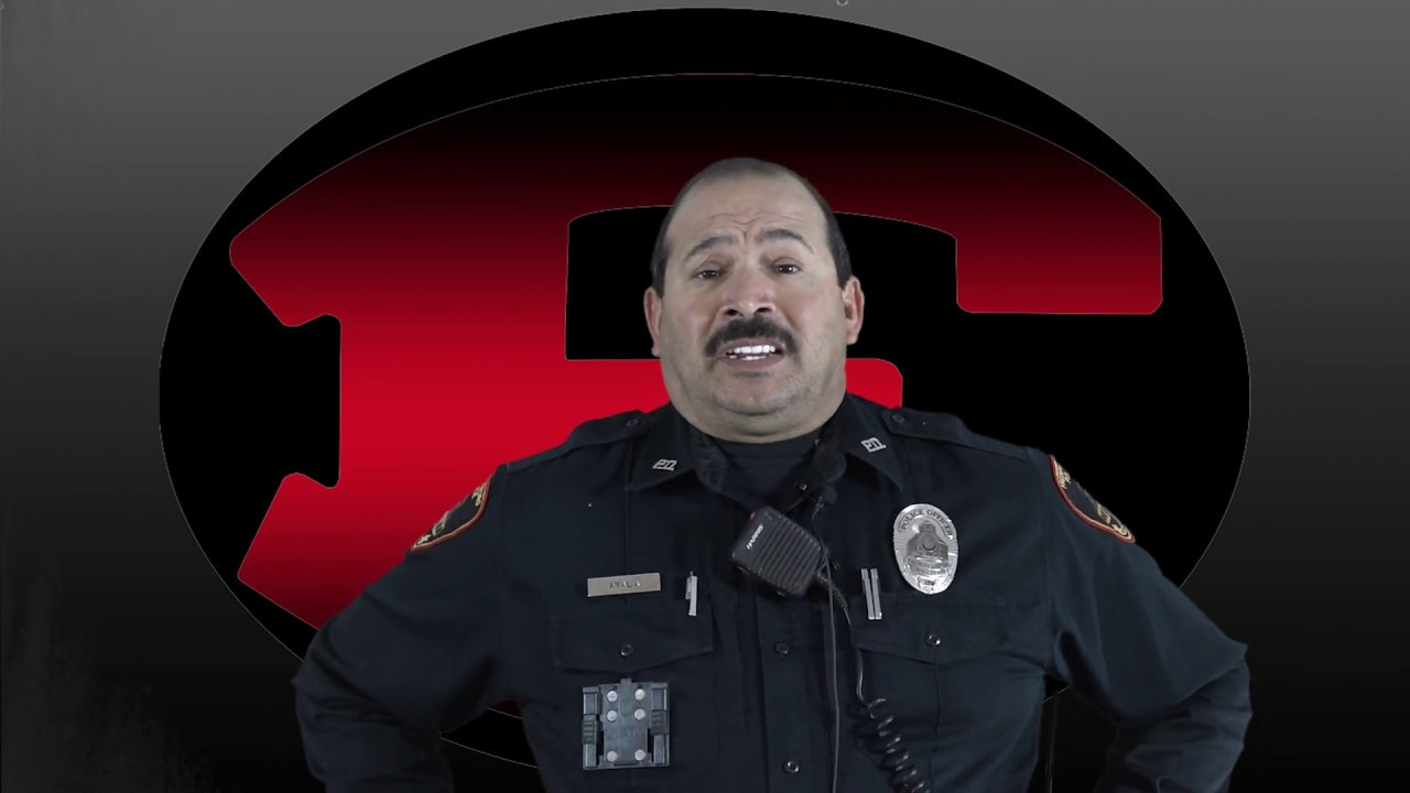 October Teacher of the Month Chris Ayala - YouTube