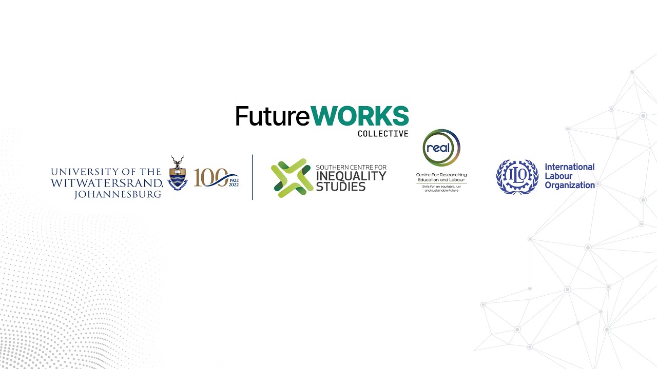 Two-Day Highlights from the Inception Workshop for the FutureWorks Collective - YouTube