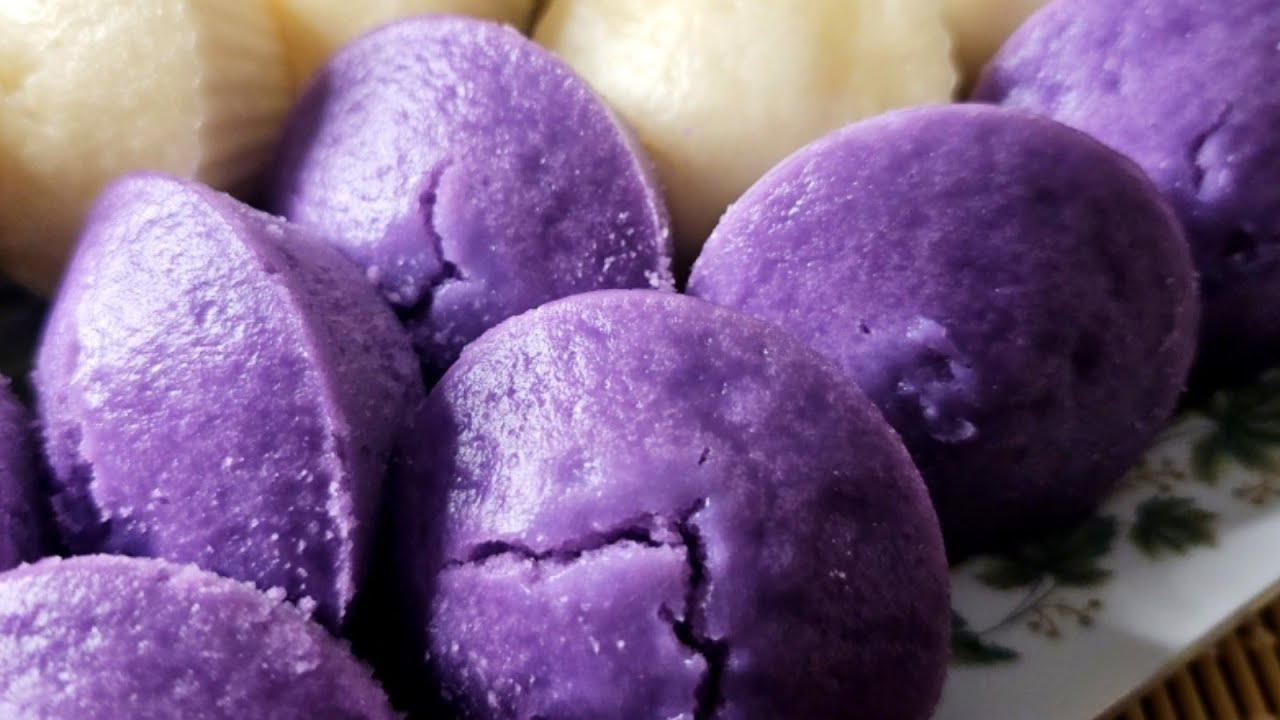 How To Make Putong Bigas||Puto Puti|| Soft And Fluffy Sreamed Rice Cake ...