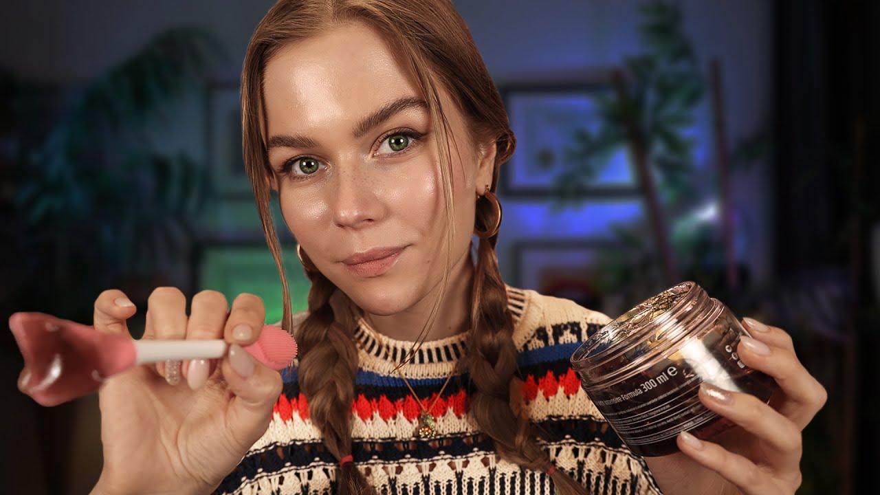 Asmr Massaging Your Ears And Head Rp Personal Attention Hot Sexy Asmr