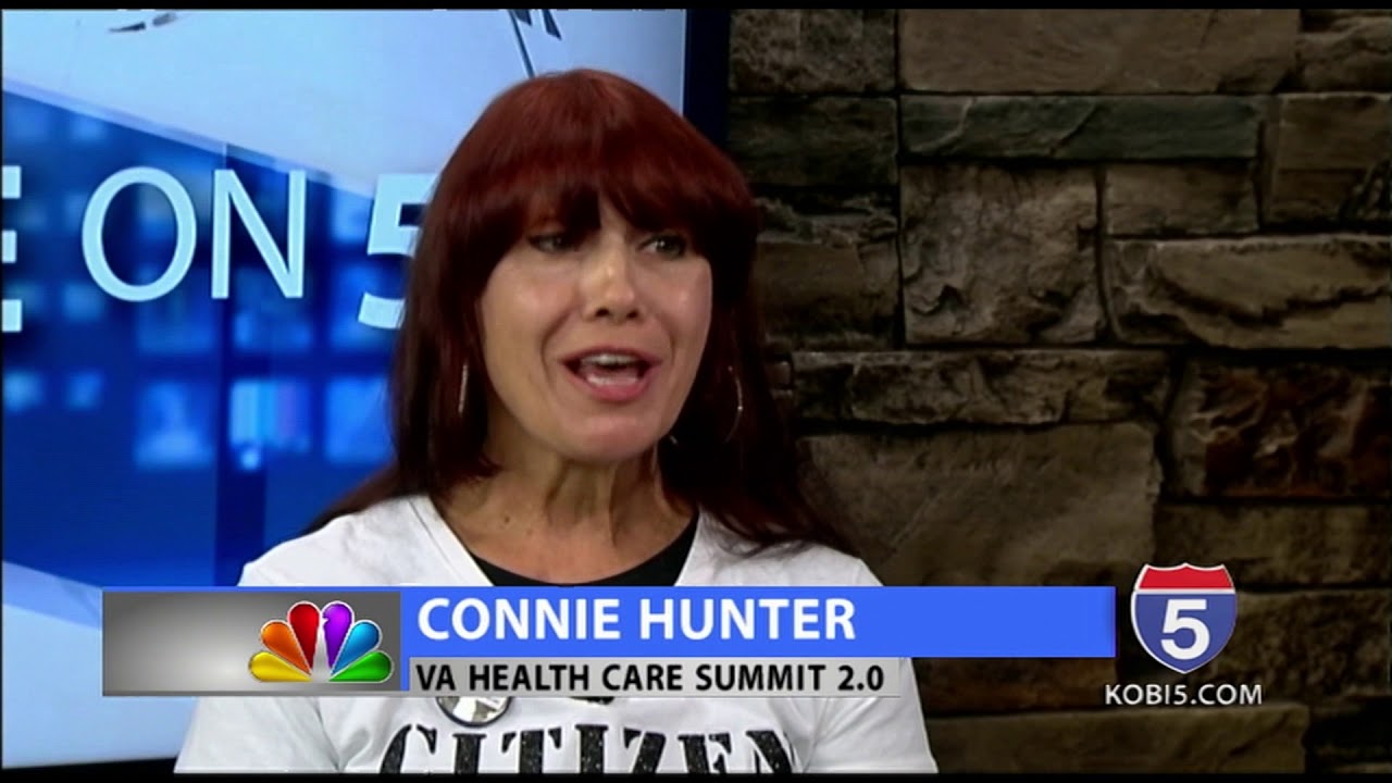 Five on 5 - Kevin Bourgault, PhD & Connie Hunter - VA Health Care ...