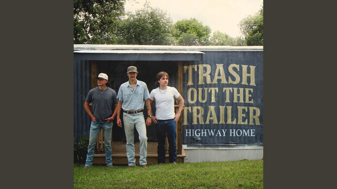 Trash Out The Trailer - YouTube