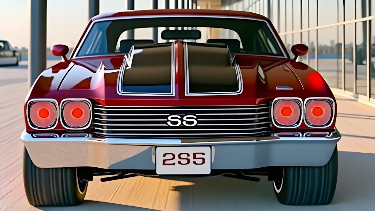 2026 Chevelle SS – The Most Powerful Chevy Ever Built! - YouTube