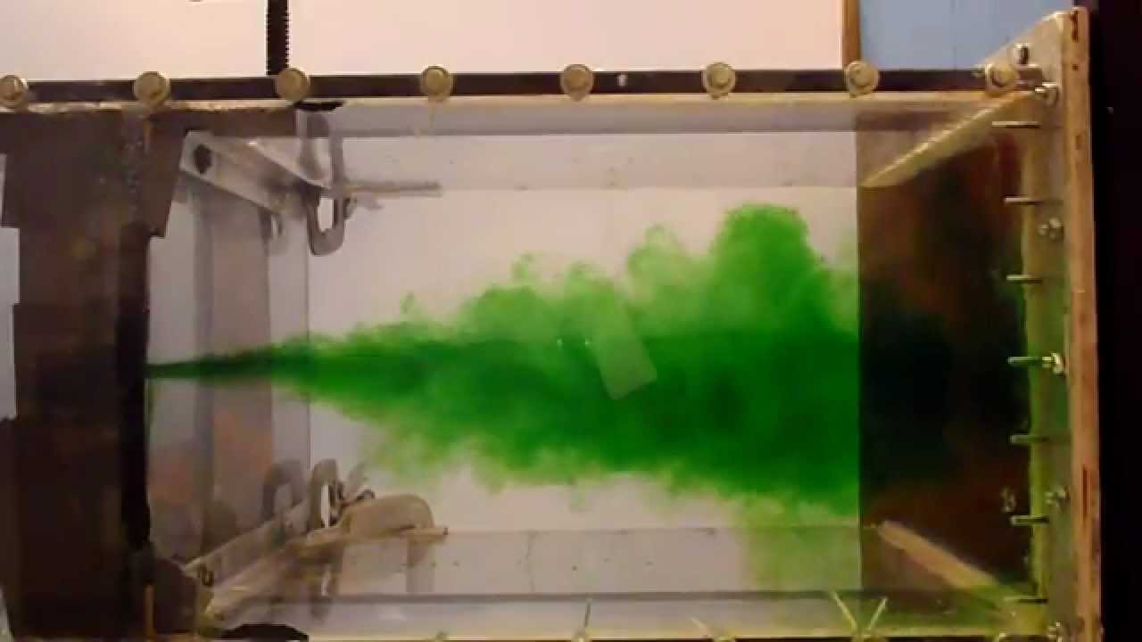 wall jet - YouTube