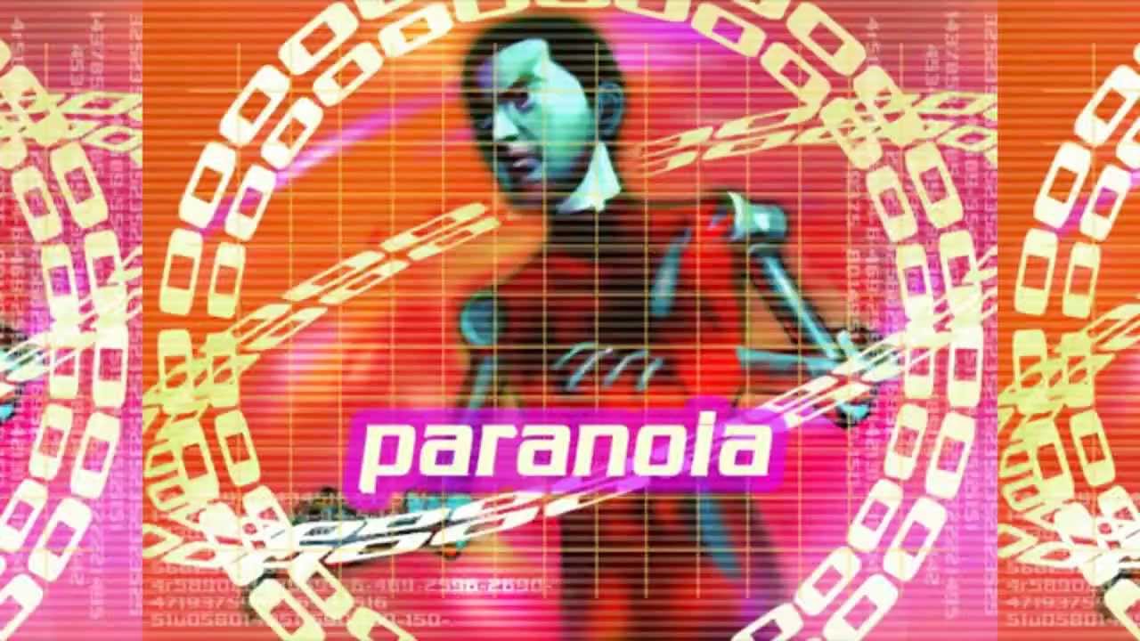 DDR X3 vs 2ndMIX: PARANOiA 【BG】 - YouTube
