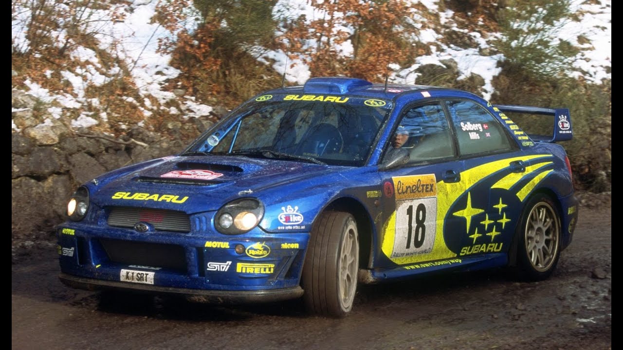 full Speed + Blind Corners = Rally !!! - YouTube