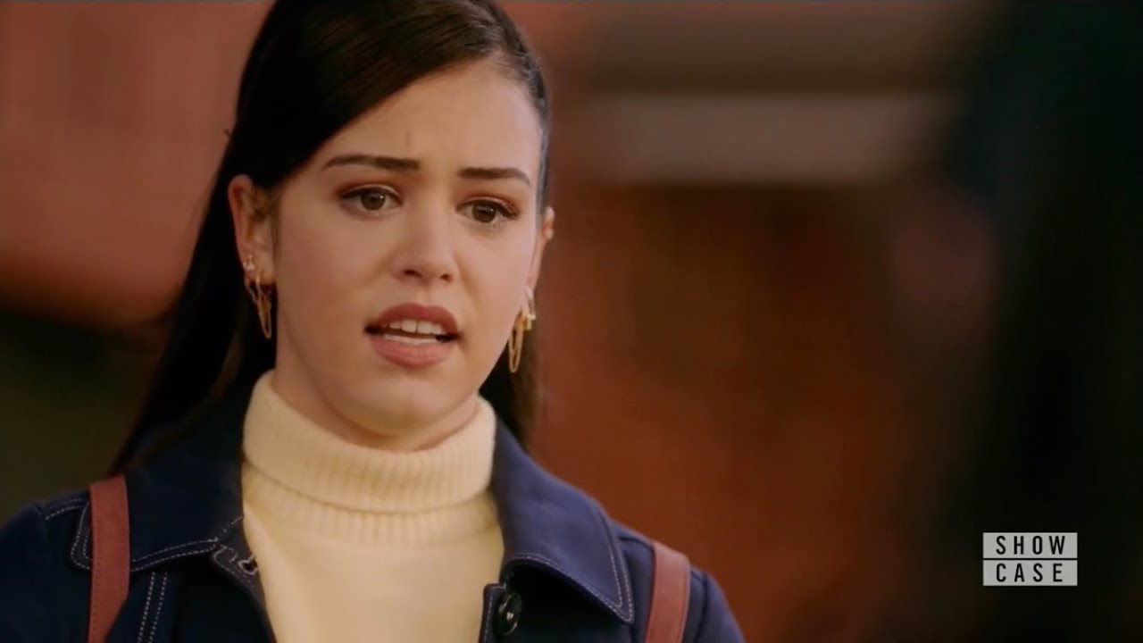 Legacies 3x10 Josie Confesses To Finch & Finch Rejects Her - YouTube